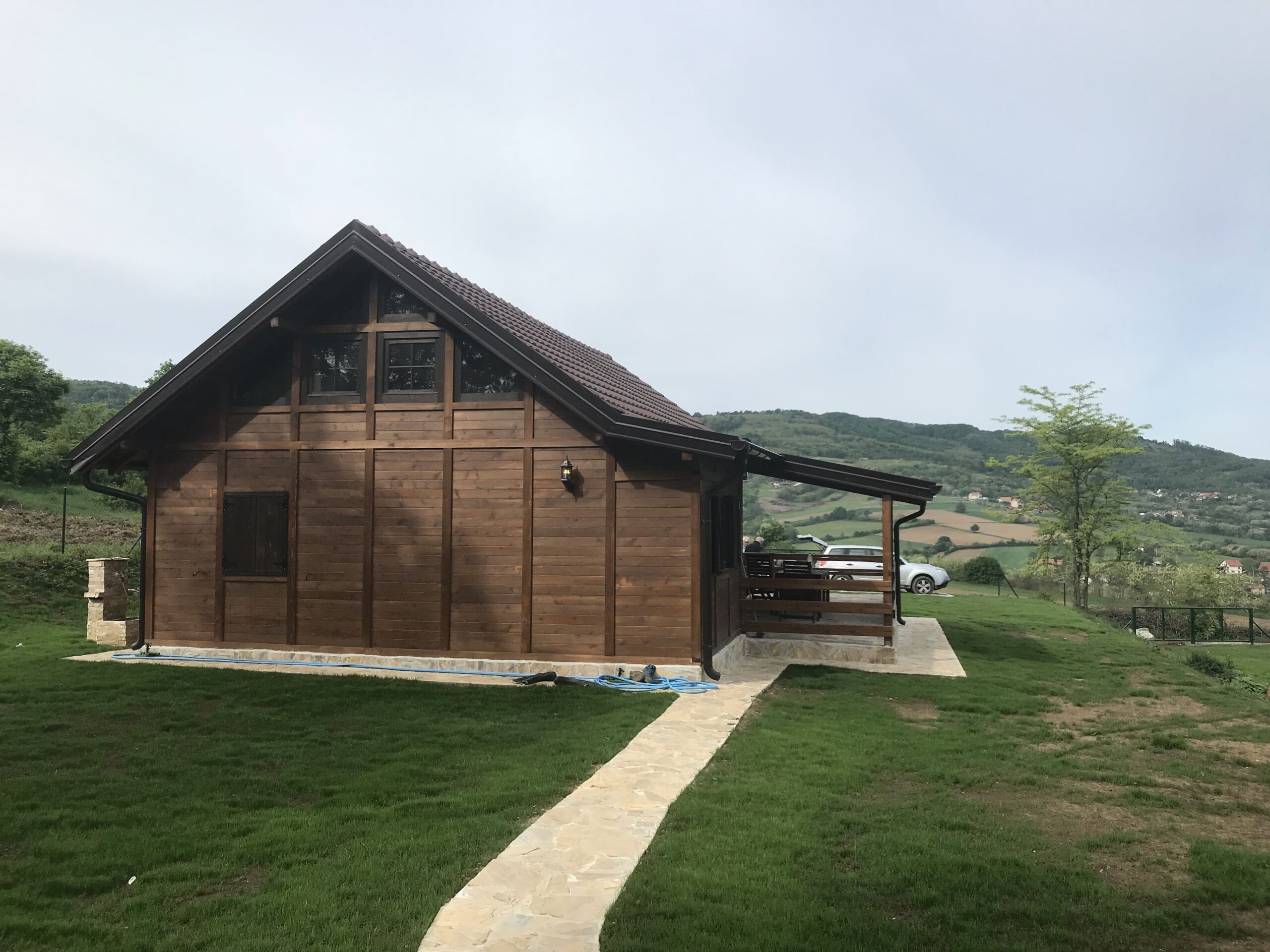 Galerija – Drvo Pro Forest House