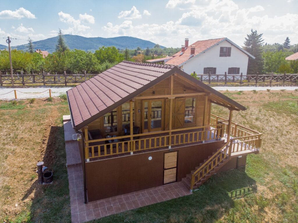 Vikend drvene kuce su investicija! – Drvo Pro Forest House