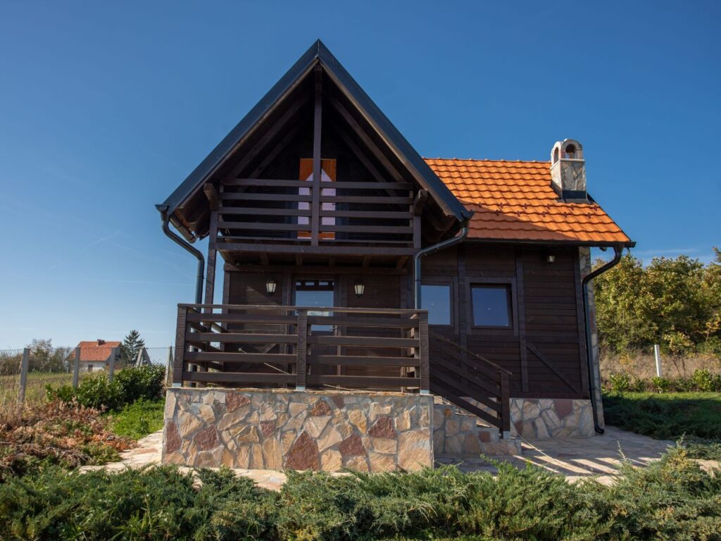 Vikend drvene kuce su investicija! – Drvo Pro Forest House